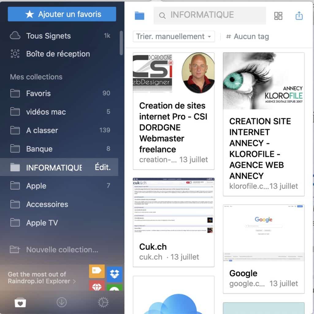 Gérer vos liens internet de manière centralisée et sur tous vos ...